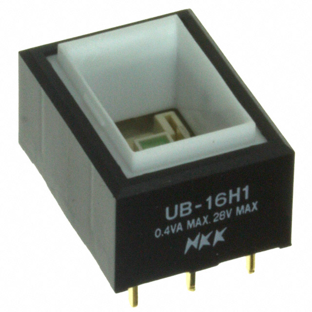 UB16RKG035F NKK Switches | Switches | DigiKey